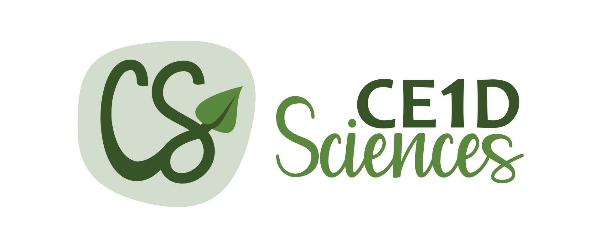 CE1D Sciences | Synthèses