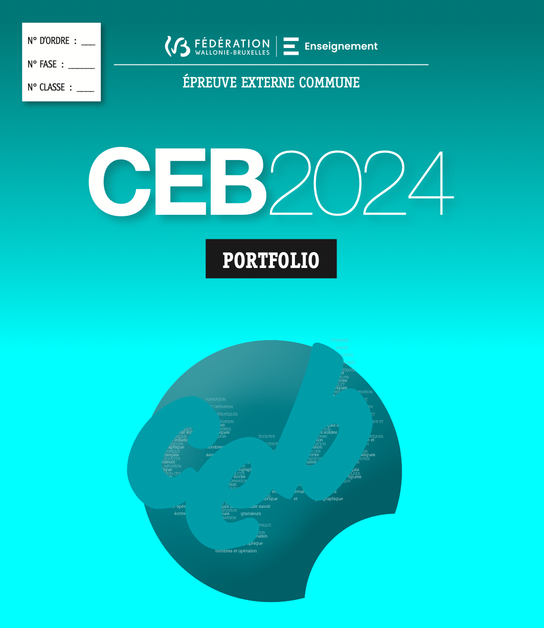 Tous les CEB - Initiation scientifique